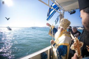 Τα Άγια Θεοφάνεια στον Βόλο | Ιερά Μητρόπολη Δημητριάδος