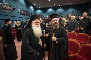 ΟΜΙΛΙΑ ΣΕΒΑΣΜΙΩΤΑΤΟΥ ΜΗΤΡΟΠΟΛΙΤΟΥ ΑΙΤΩΛΙΑΣ & ΑΚΑΡΝΑΝΙΑΣ κ. ΔΑΜΑΣΚΗΝΟΥ ...