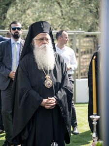 ΠΡΟΣΦΩΝΗΣΗ ΣΕΒΑΣΜΙΩΤΑΤΟΥ ΜΗΤΡΟΠΟΛΙΤΟΥ ΔΗΜΗΤΡΙΑΔΟΣ κ. ΙΓΝΑΤΙΟΥ ΠΡΟΣ ΤΗΝ ...