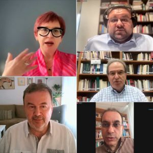Ολοκλήρωση Διαδικτυακής Στρογγυλής Τράπεζας ΕΚΚΛΗΣΙΑΣΤΙΚΗ ΑΥΘΕΝΤΙΑ ΚΑΙ ...