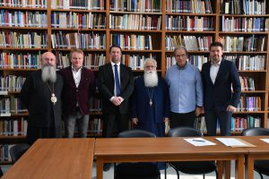 ΜΝΗΜΟΝΙΟ ΣΥΝΕΡΓΑΣΙΑΣ ΜΕ ΤΟ ΠΑΝΕΠΙΣΤΗΜΙΟ ΤΑΡΤΟΥ ΚΑΙ ΤΗΝ ΟΡΘΟΔΟΞΗ ...