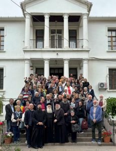 Ο Δημητριάδος Ιγνάτιος στην Ιμβρο για την εορτή της Ζωοδόχου Πηγής ...
