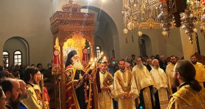 Δημητριάδος Ιγνάτιος: «Στη πατρίδα μας είμαστε ζυμωμένοι με την ...